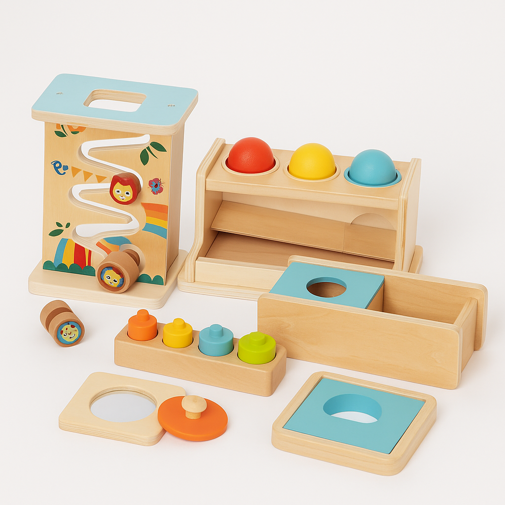 Developmental Play Kits – WonderBox Developmental Play Kits